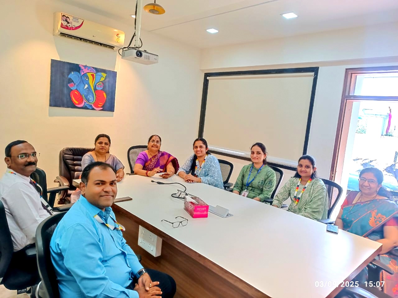 AI Tools Awareness & Training Session