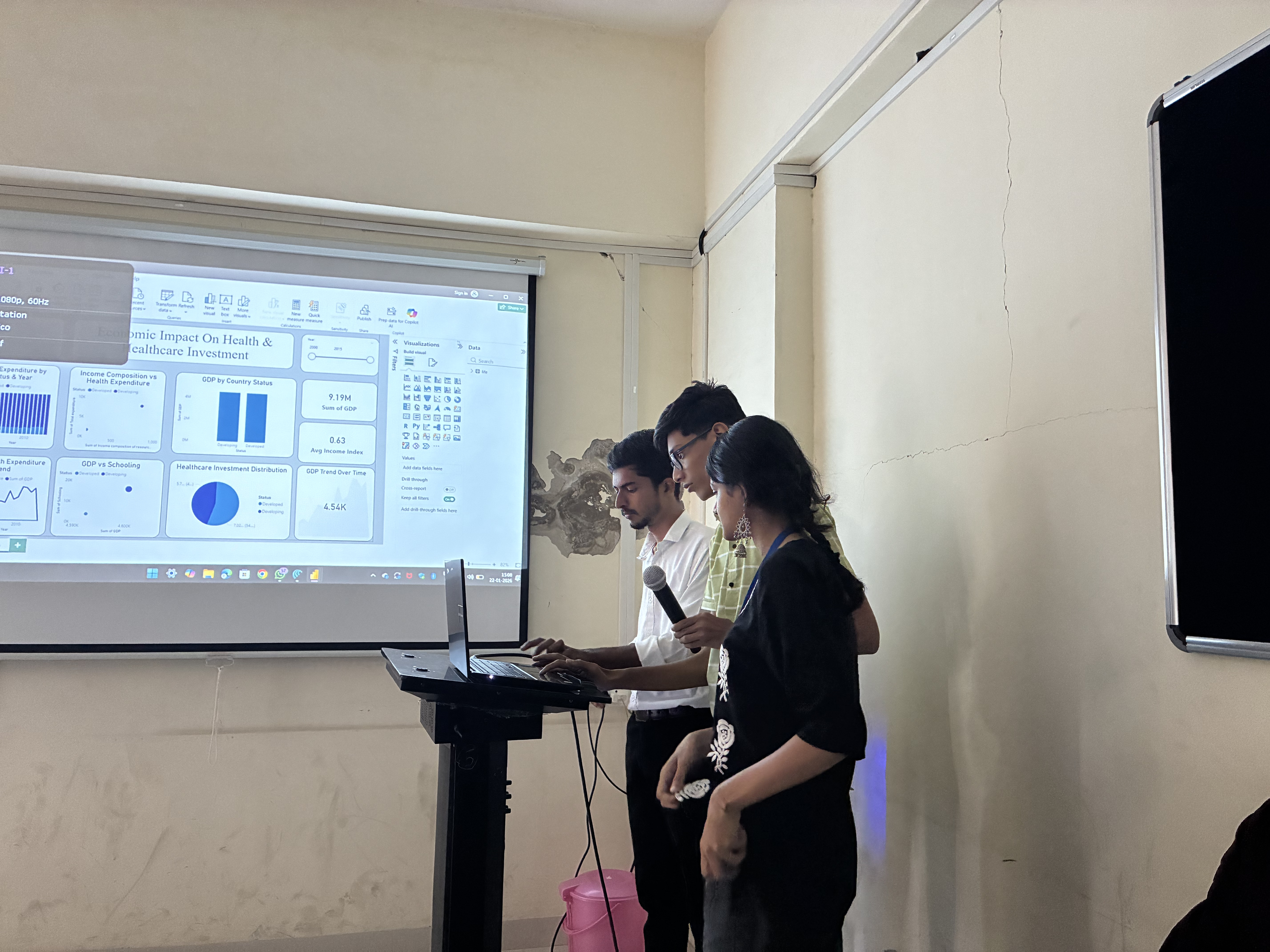 National Mathematics and World Statistics Day