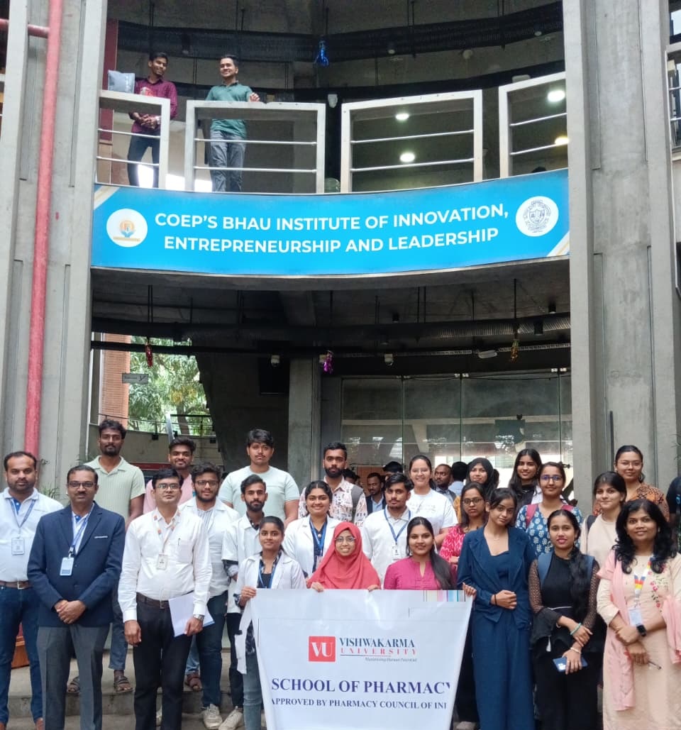 Visit to COEP’s Bhau Institute of Innovation, Entrepreneurship and ...