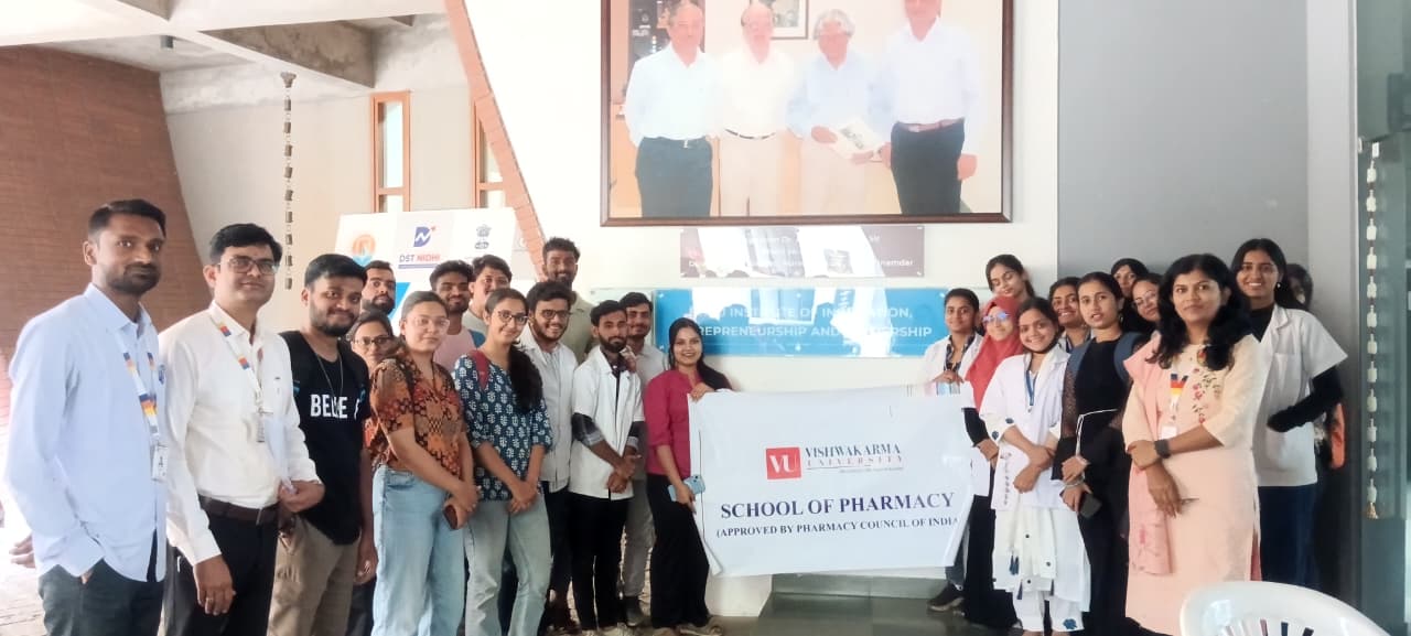 Visit to COEP’s Bhau Institute of Innovation, Entrepreneurship and ...