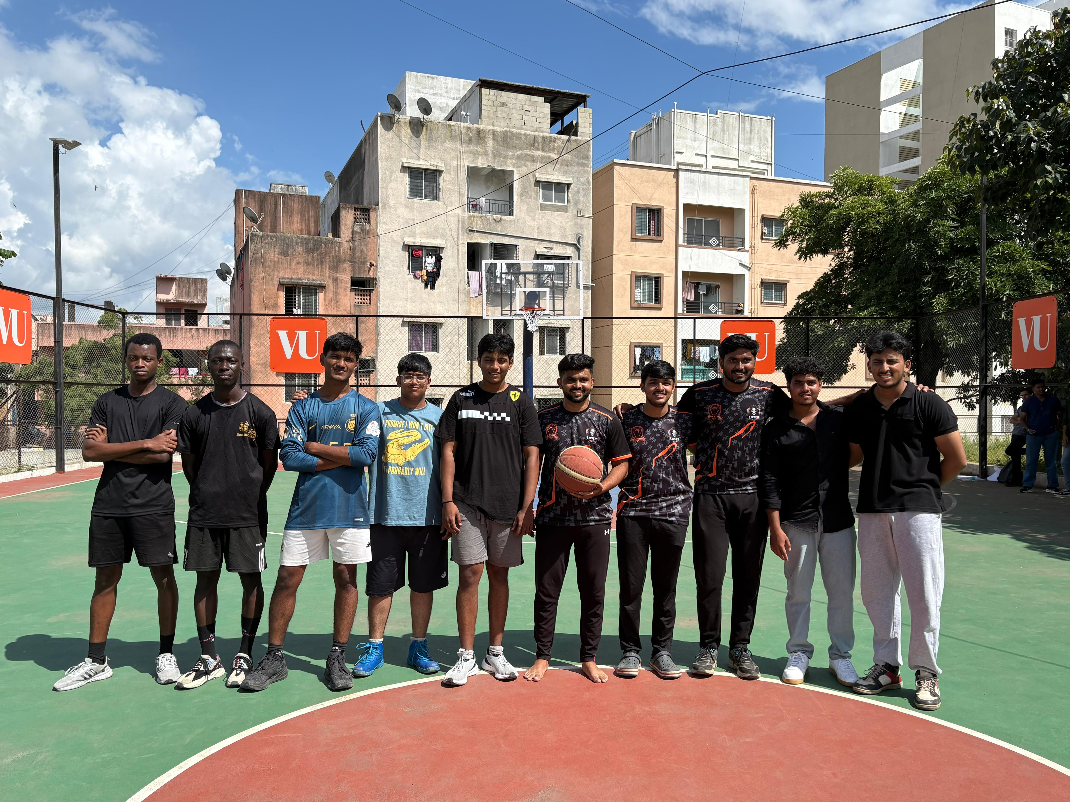 Inter-Department Basketball Tournament 2025