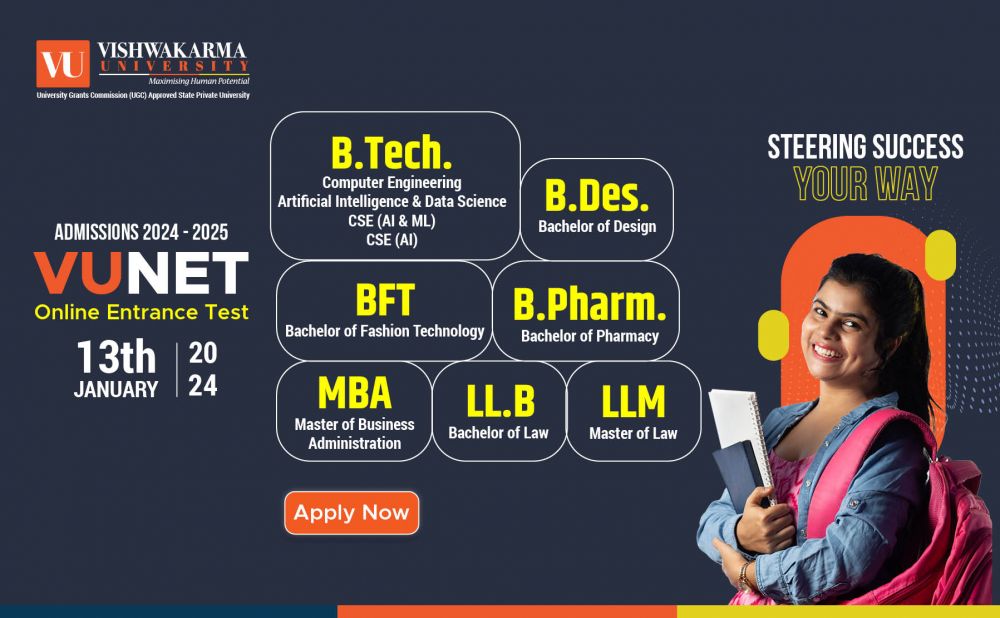 Vishwakarma University Pune | Top University In Pune, India | Admission ...