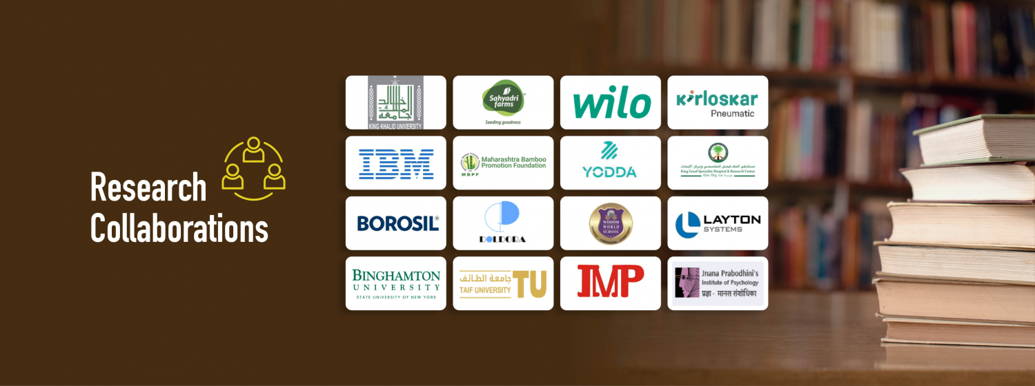 Research Publications of Web Banner for VU2